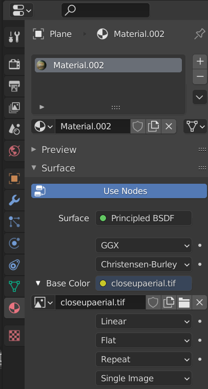 Philip Meersman, GIS