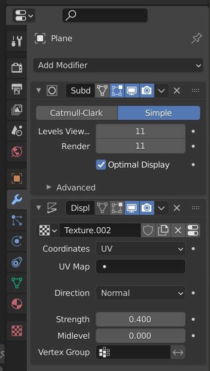 Philip Meersman, GIS